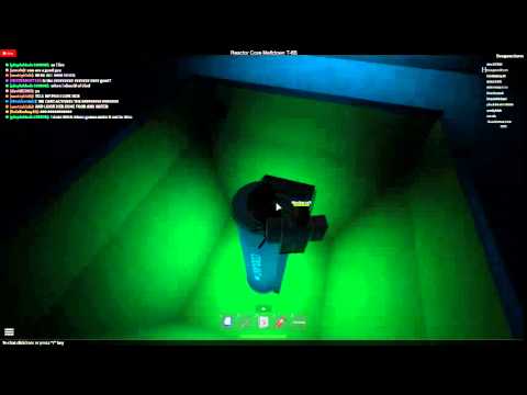 Roblox Pinewood computer core:Evacuate Coolant now!!! - YouTube