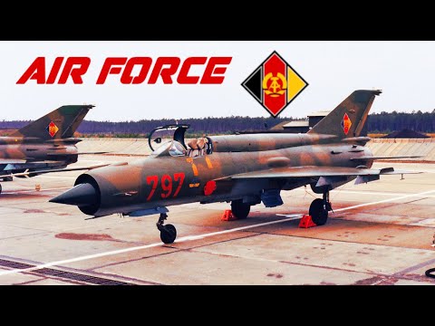 East Germany Air Force
