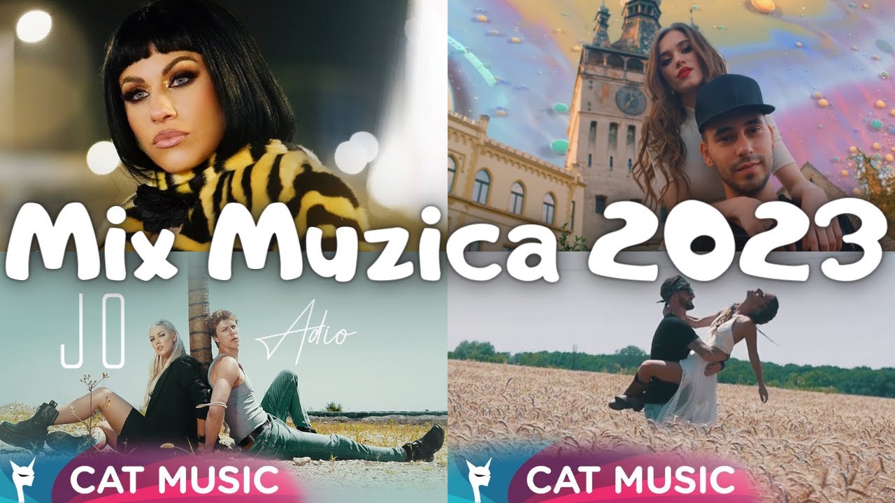 Mix Muzica Romaneasca 2023 💫 Muzica Noua 2023 Romaneasca 💫 Muzica Noua ...