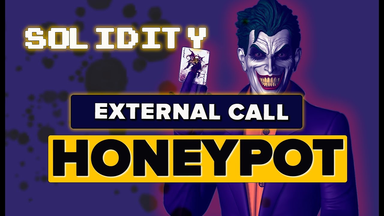 Наиболее частая схема в Honeypot. Блокировка продаж через External Call. #honeypot #solidity ...