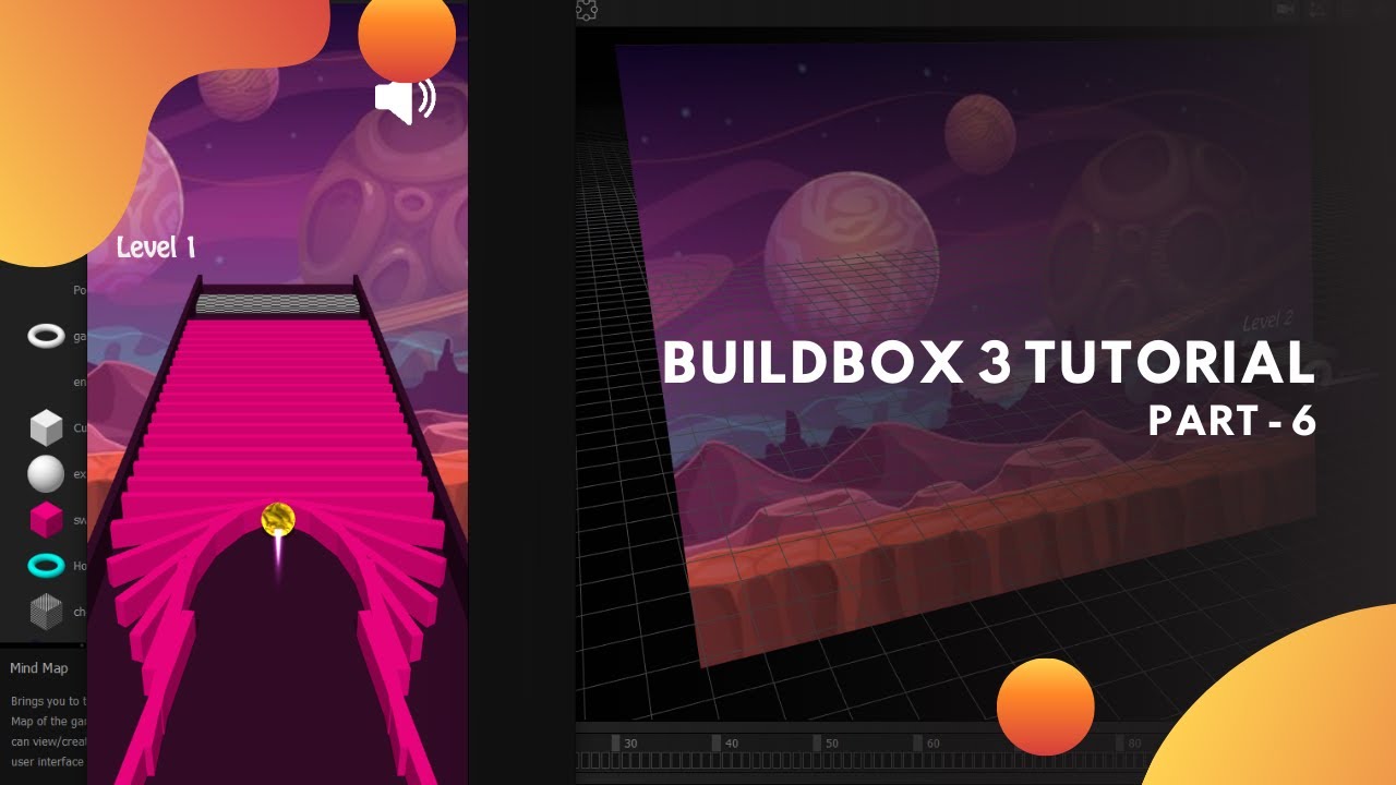 Buildox 3.2 tutorial - Make game like gate rusher | Part - 06 | Level ...