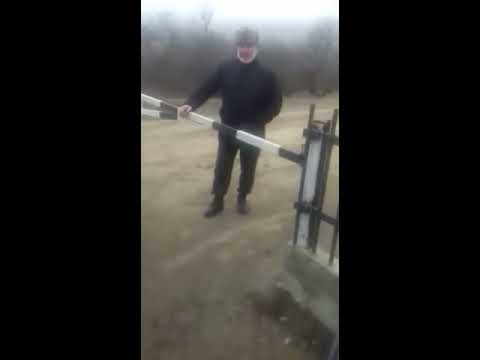 У поста Рошни-Чу. Сборы в с.Хьайхьие. Орстхойн мохк