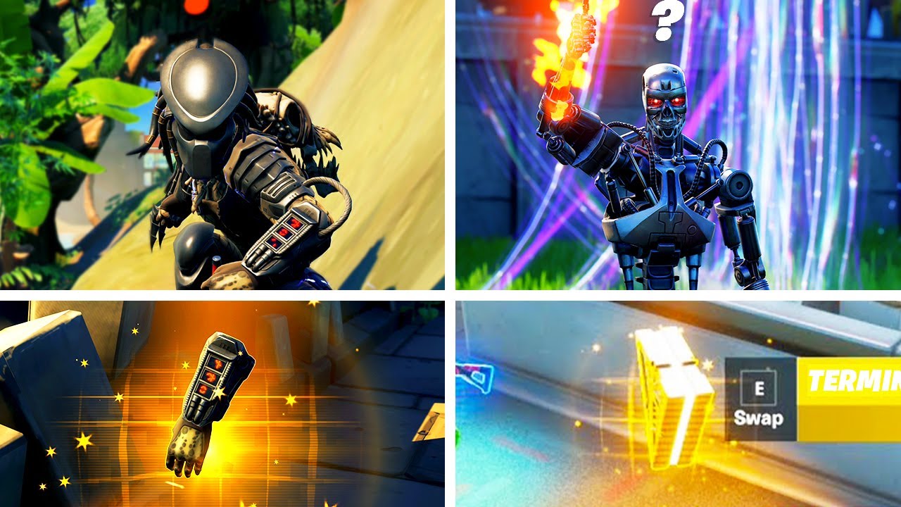 Season 5 Update New Bosses, Mythic Weapons & Portal Locations Guide ...