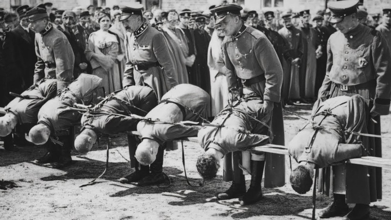 Disturbing Historical Photos That Have No Logical Explanation - YouTube