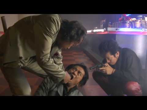 Human hunting scene （new yakuza movie） - YouTube