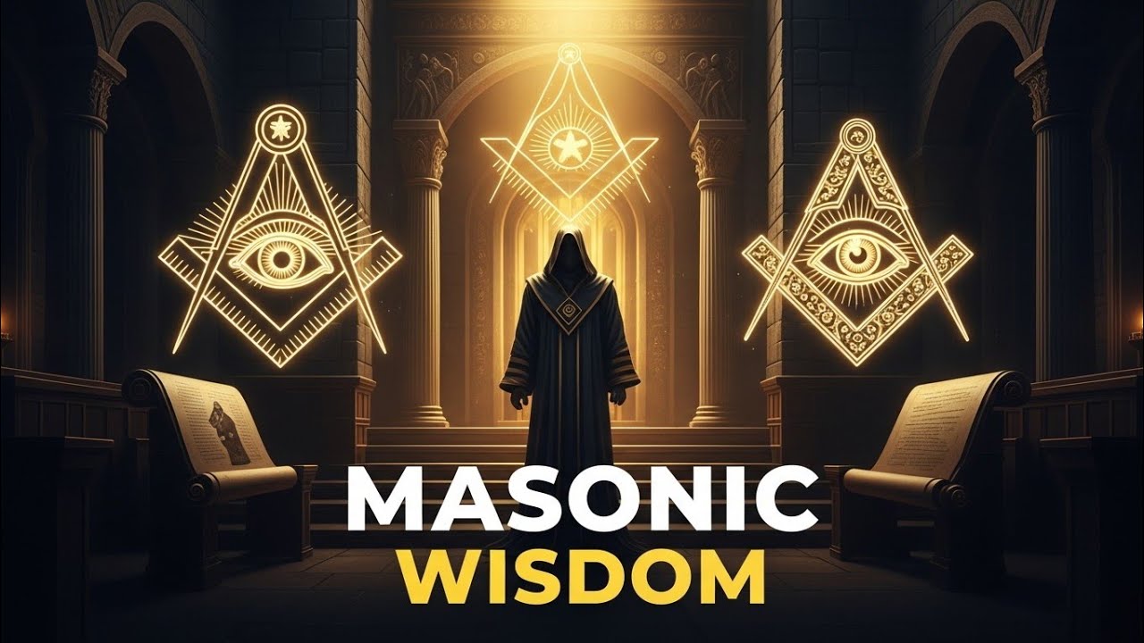 Masonic Wisdom | Freemasonry | Ancient Freemasons'Life lesson ...