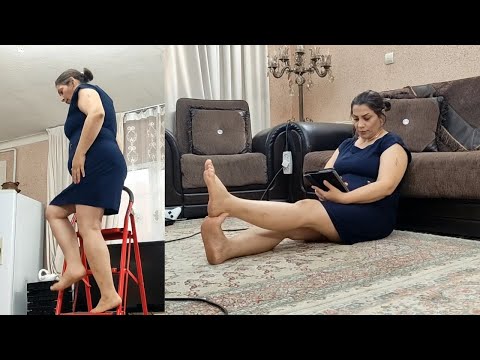 Cozy Village Life Vlog | Cleaning My Home and Making a Traditional Dessert\