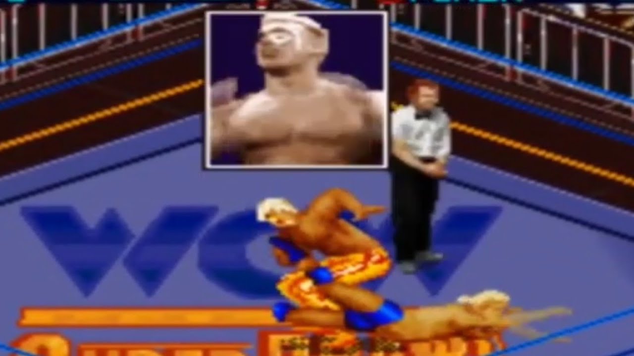 SuperBrawl Arena theme / WCW Finishing Moves (Unused #3) - WCW ...