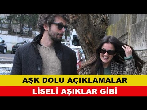 Pınar Deniz ve Yiğit Kirazcıdan aşk kareleri!!