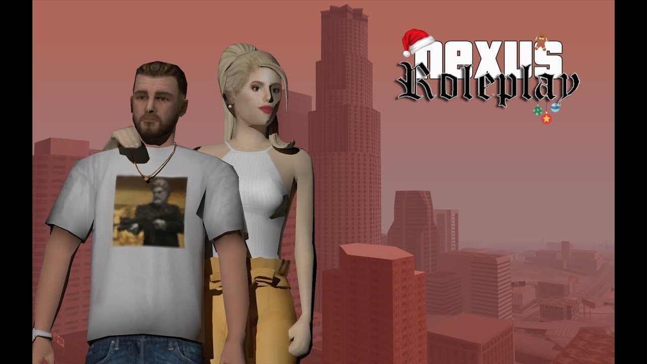 Nexus Roleplay - If You Never Try You'll Never Know - YouTube