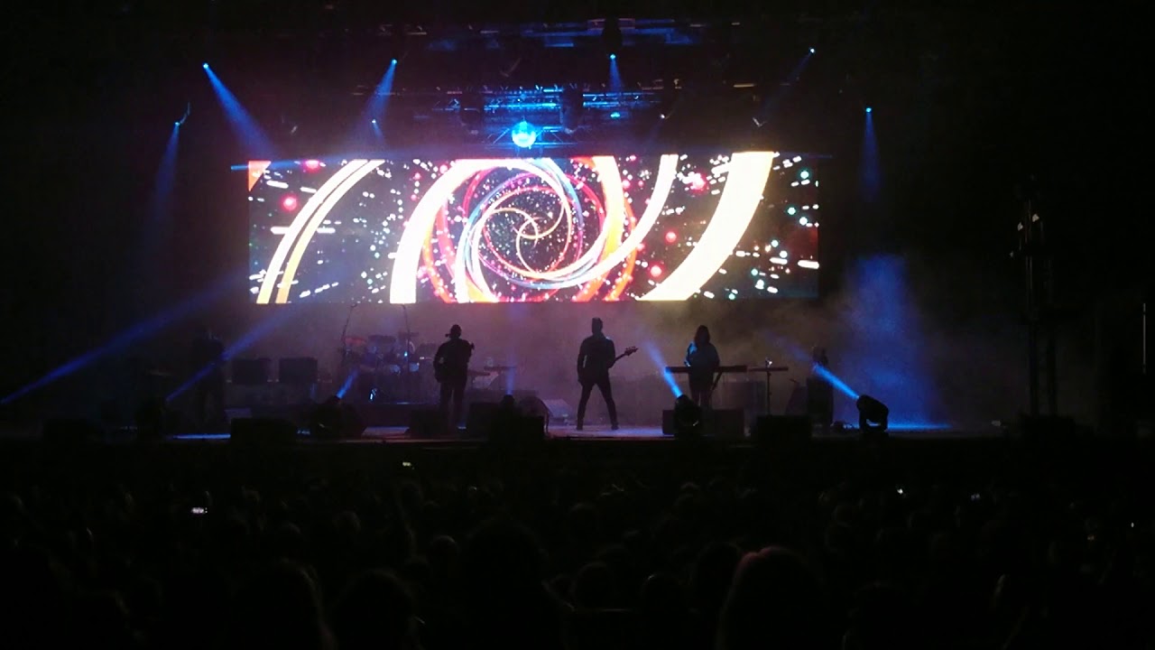 New Order - Dalhalla, Sweden (2019-07-24) - Temptation [9/10] - YouTube