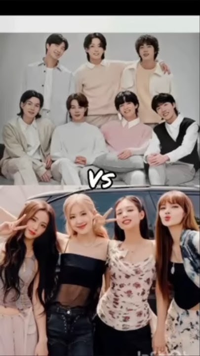BTS vs blackpink BTS wale subscribe Karen blackpink wale comment Karen - YouTube