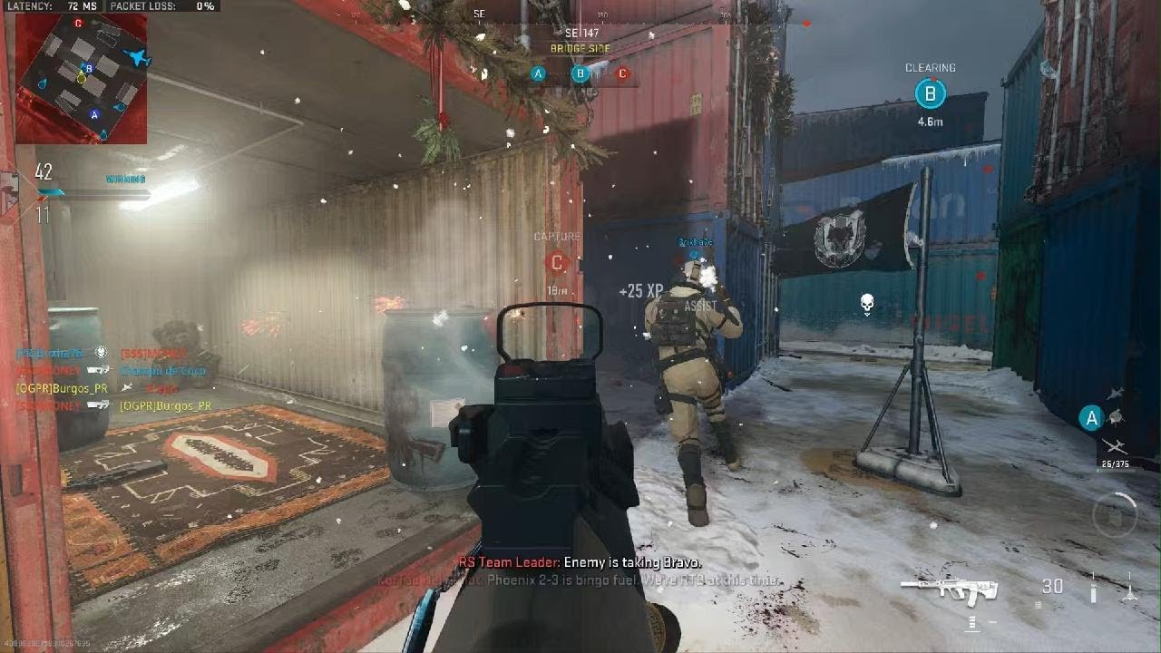 Call of Duty: Modern Warfare II Shipment Gameplay 75 Kills - YouTube