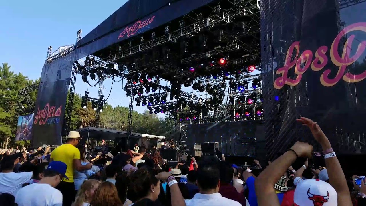 Deorro Los Dells Music Festival - YouTube