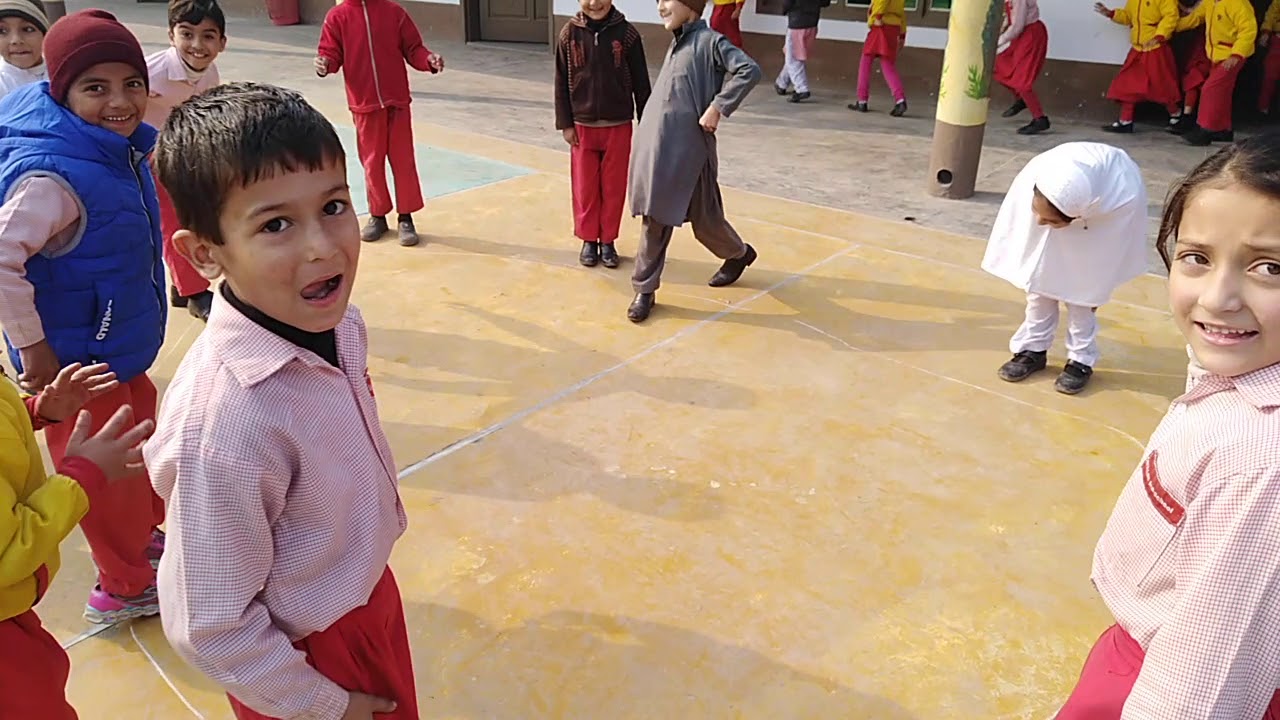 KG Students Activity YouTube kg-students-activity-youtube