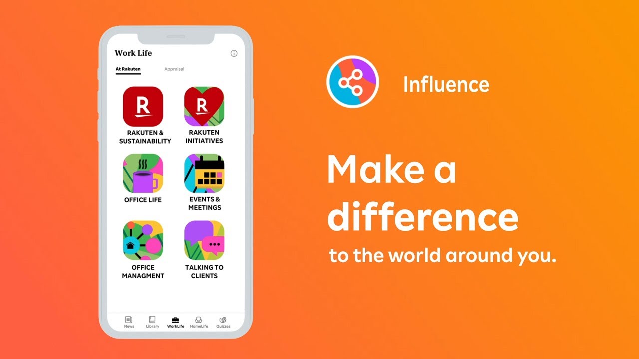 [RNN]Sustainability App Turns EMEA Employees into Influencers - YouTube