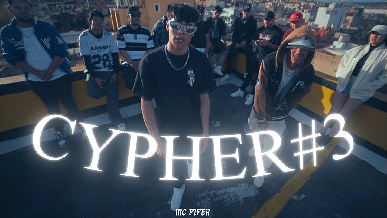 mc Piper cypher#3 - YouTube Music
