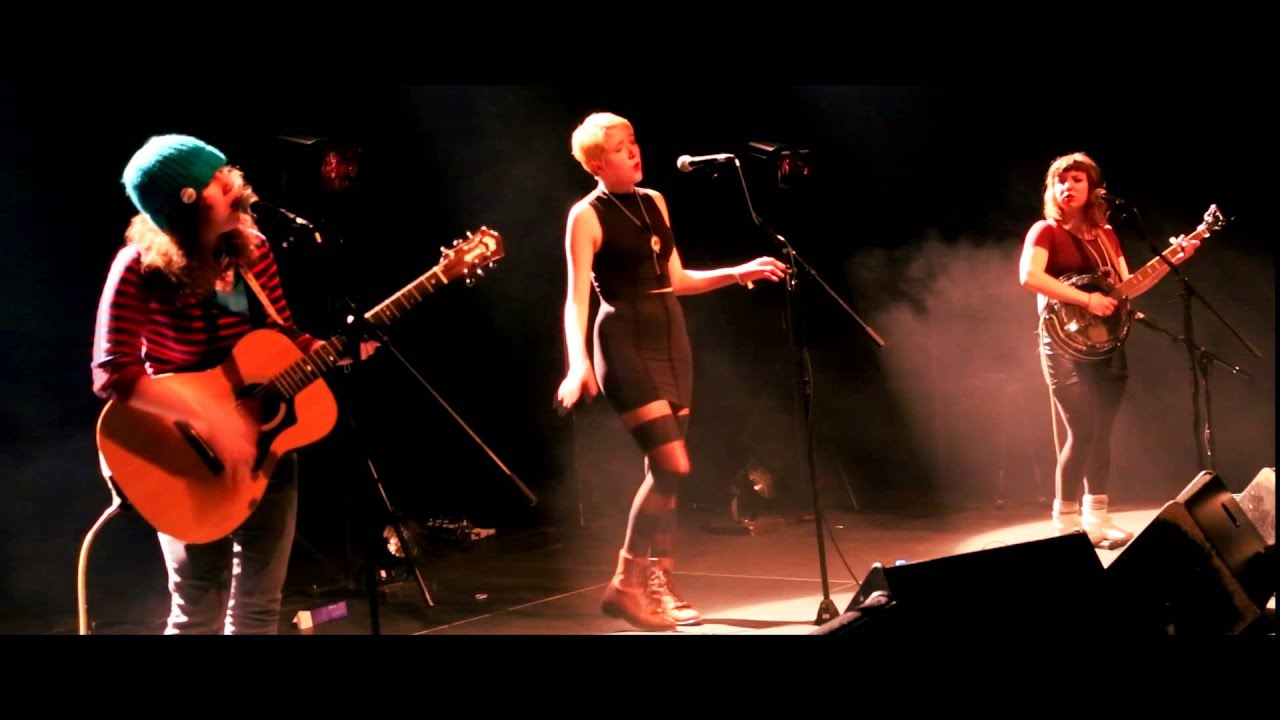 Les Hay Babies - on ne reviendra plus en courant - Live @ Nouveau Monde ...