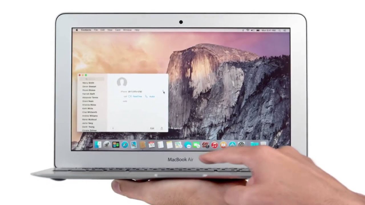 A revolutionary way to talk to people - Apple - YouTube