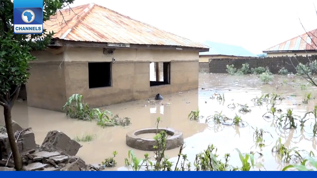 Over 300 Households Sacked By Flood In Taraba Yet To Be Resettled - YouTube