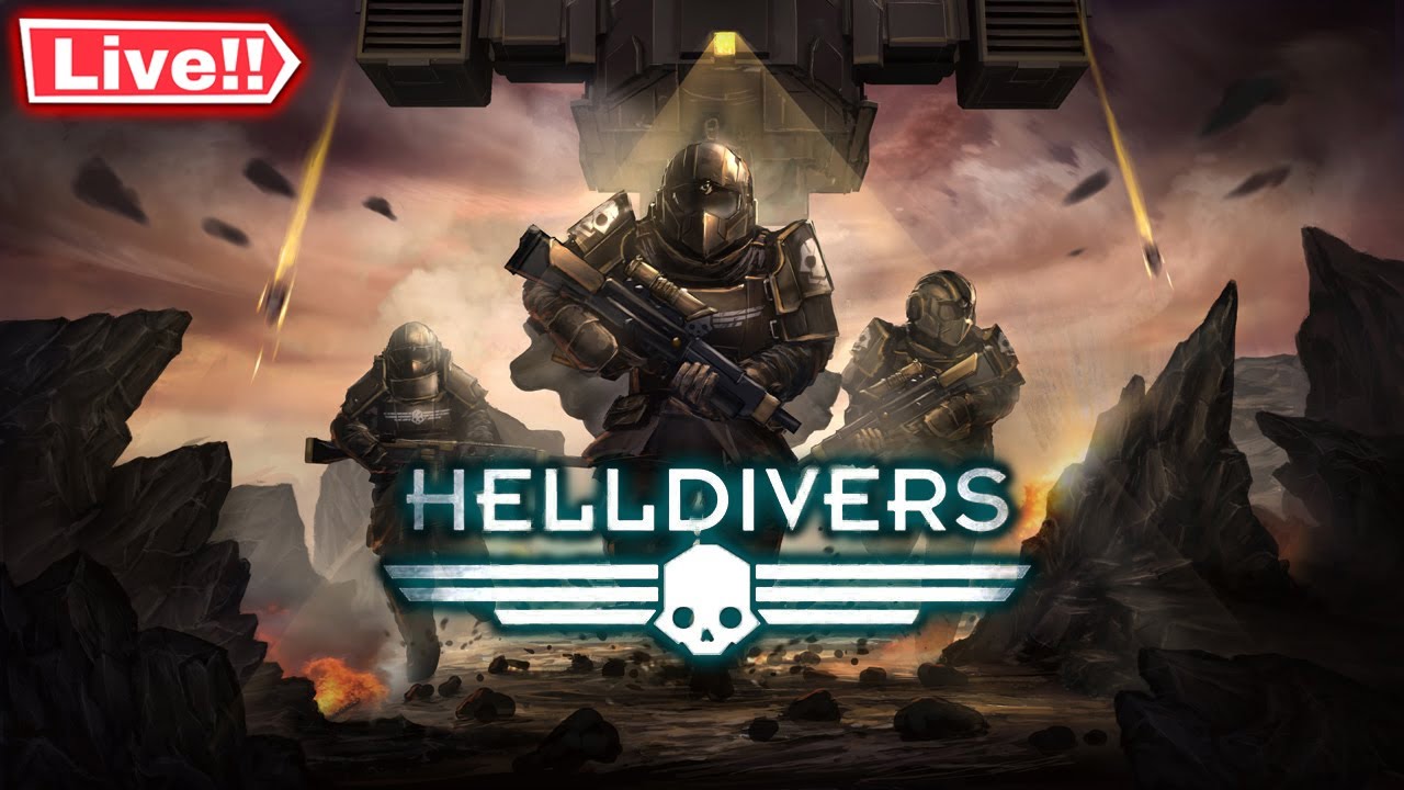Democracy Galactic Liberation - The Fight for Freedom | HELLDIVERS 2 ...