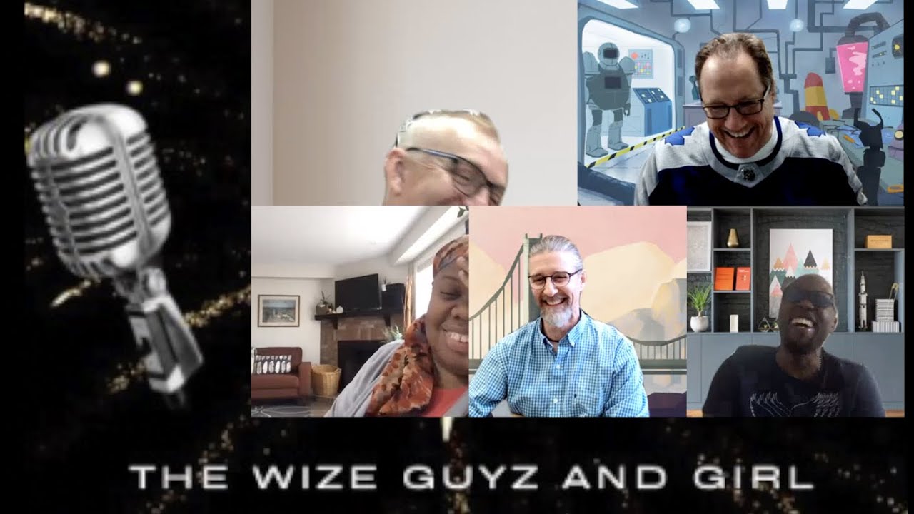 The Wize Guyz and Girl - Fri Oct 8 - YouTube