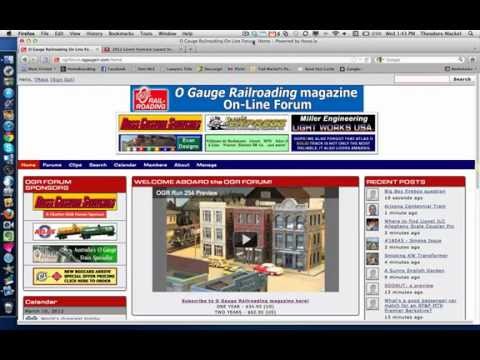 OGR Forum Turtorial Part 5 Linking & Uploading Video - YouTube