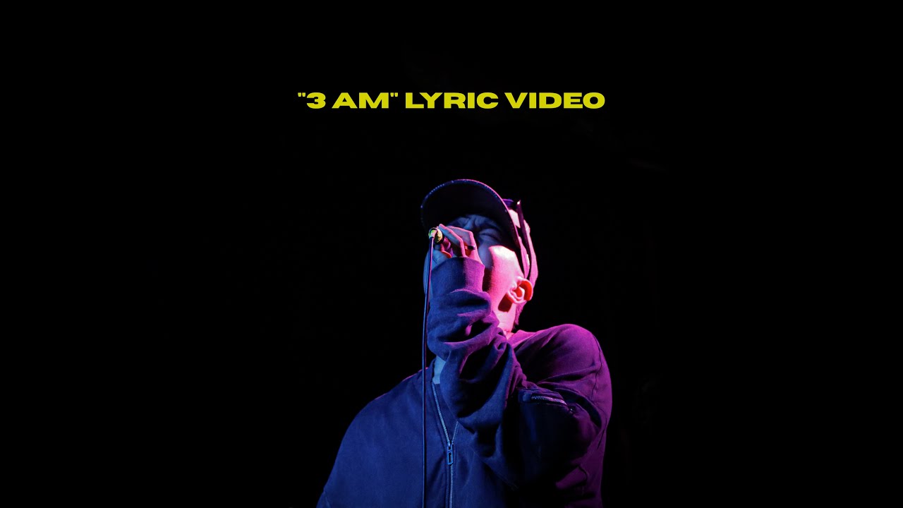 “3AM“ (Lyric Video) - YouTube