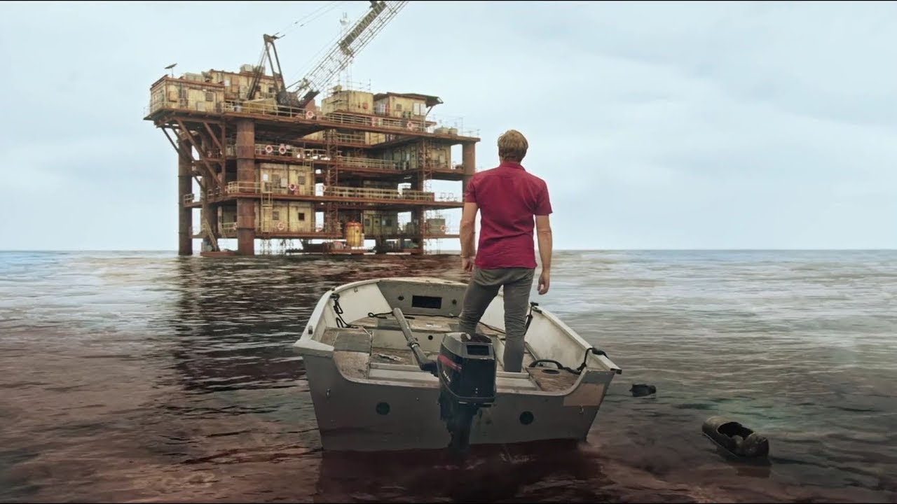 How Nature Took Its Revenge On A Deep Water Oil Company | The Black ...