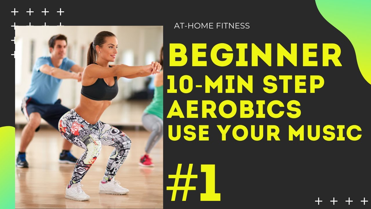 Step Aerobic Workout | Step Aerobics for Beginners | Step Aerobics ...