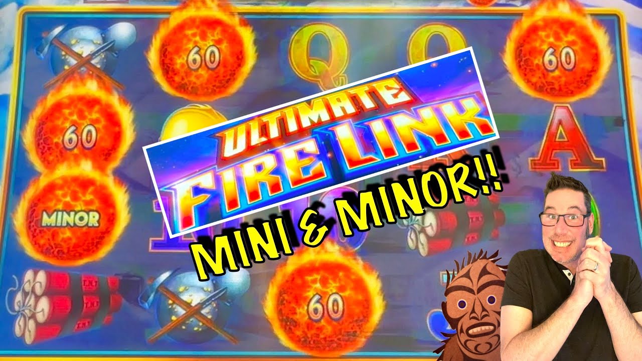BIG BONUSES and BIG PROGRESSIVE WINS!! ☄️🥳☄️ Ultimate Fire Link Glacier ...