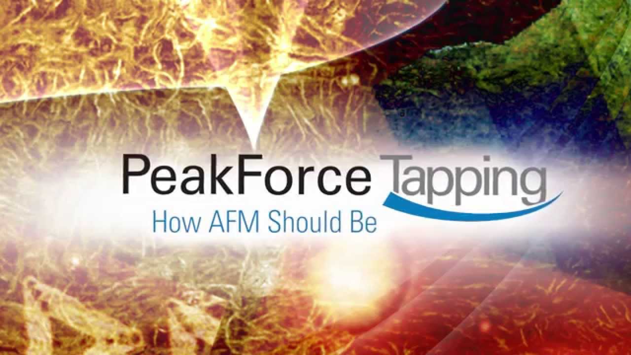 PeakForce Tapping QNM For Materials Science YouTube peakforce-tapping-qnm-for-materials-science-youtube