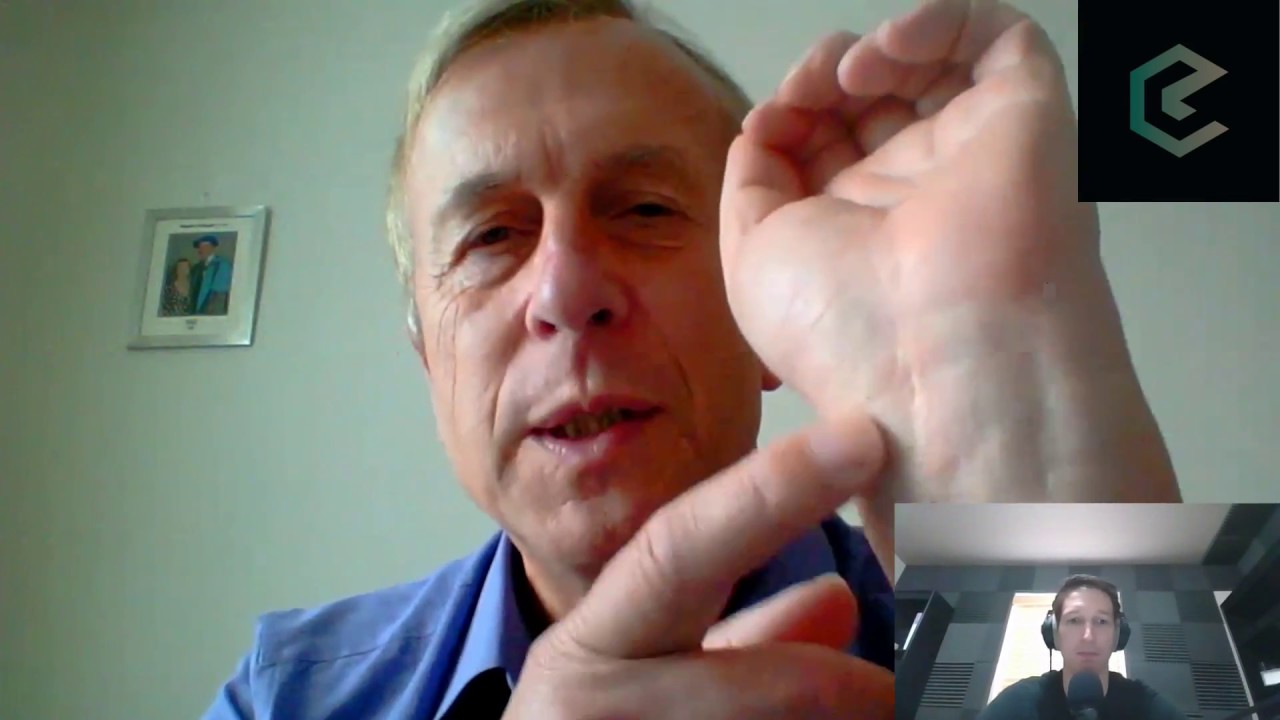 Kevin Warwick - Cybrink Podcast #4 - YouTube