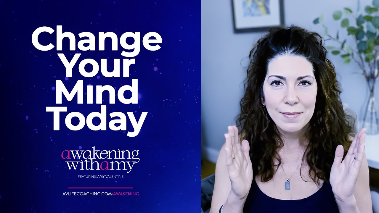 Shape Your Reality NOW with the POWER of Your MIND - YouTube