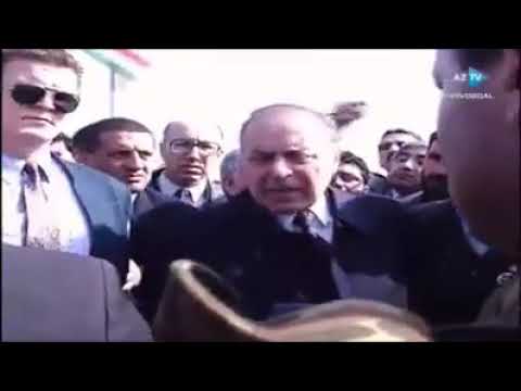 Heydər Əliyev icra başçısını danladı bu video izlənmə rekordu qırdı