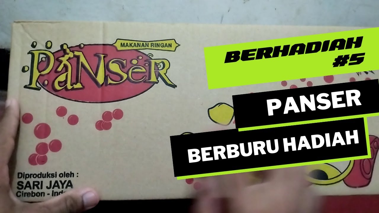 APAKAH DIA KEMBAR DENGAN ZEKY ISI SAMA BUNGKUS BEDA SNACK PANSER - YouTube