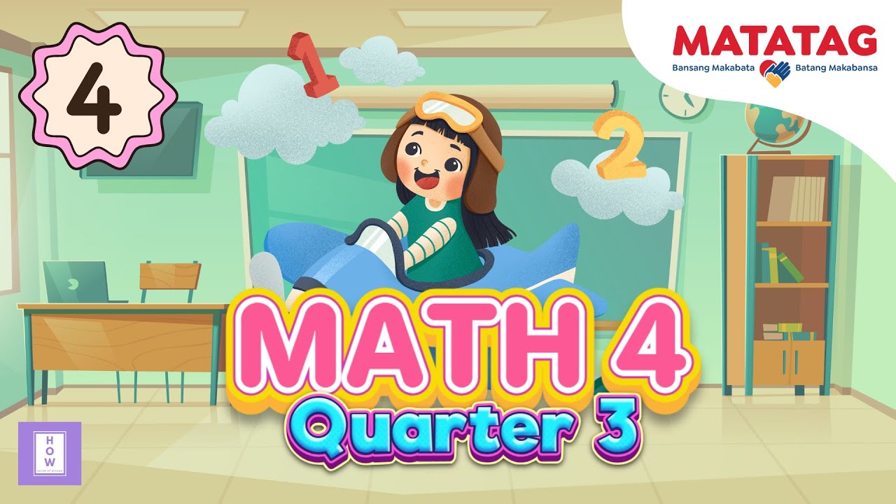 MATATAG Math 4 | Quarter 3 Week 4 - YouTube
