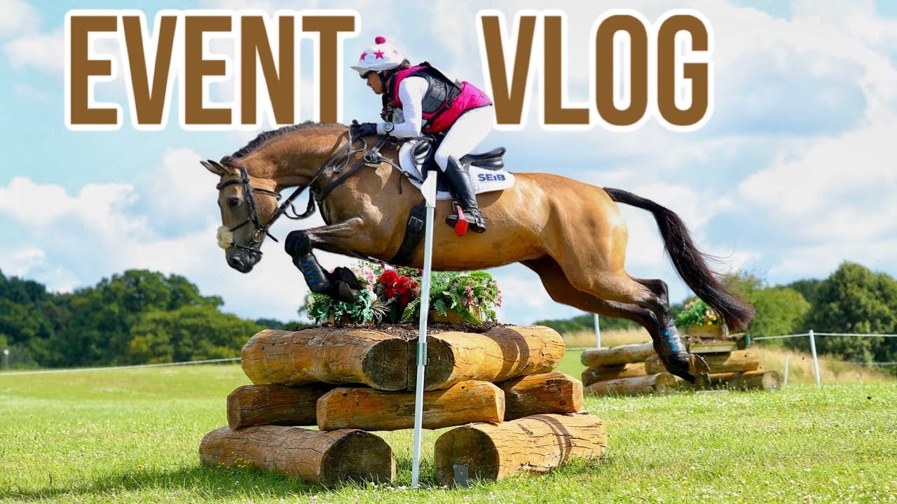 Keeping the groom happy 👀 | Eventing Vlog - YouTube