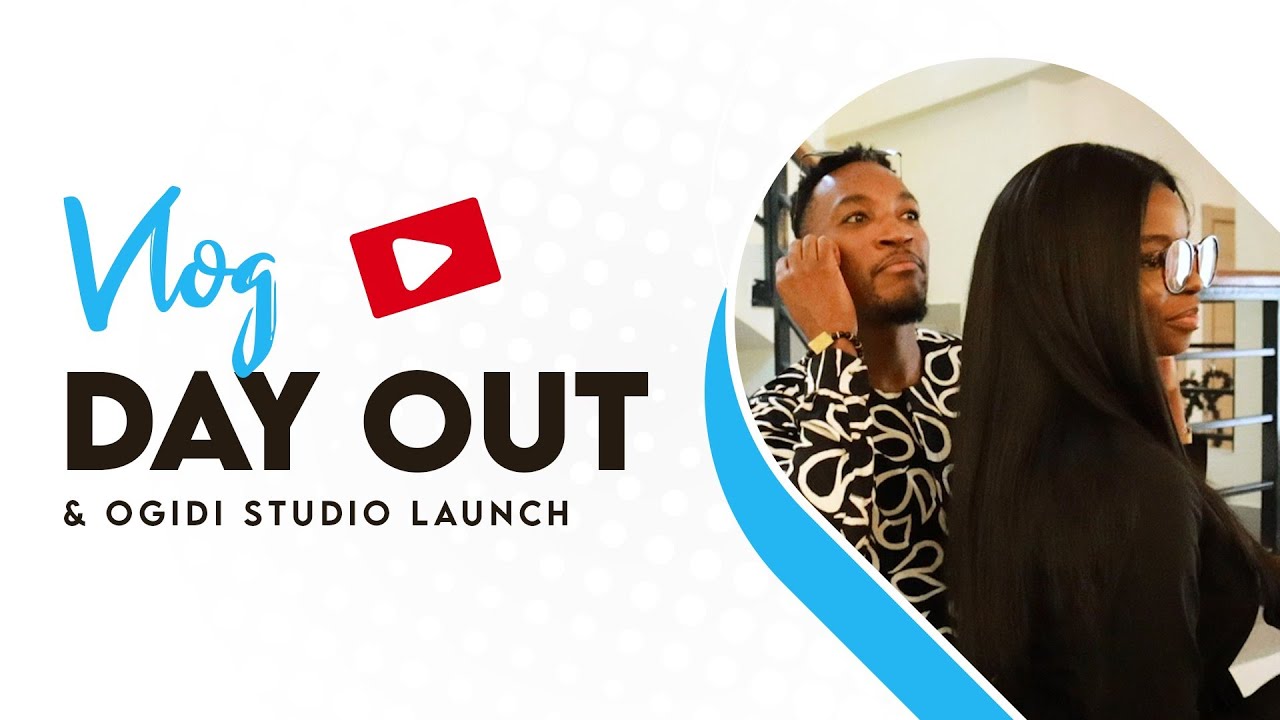 Day out and Ogidi Studio Launch - YouTube