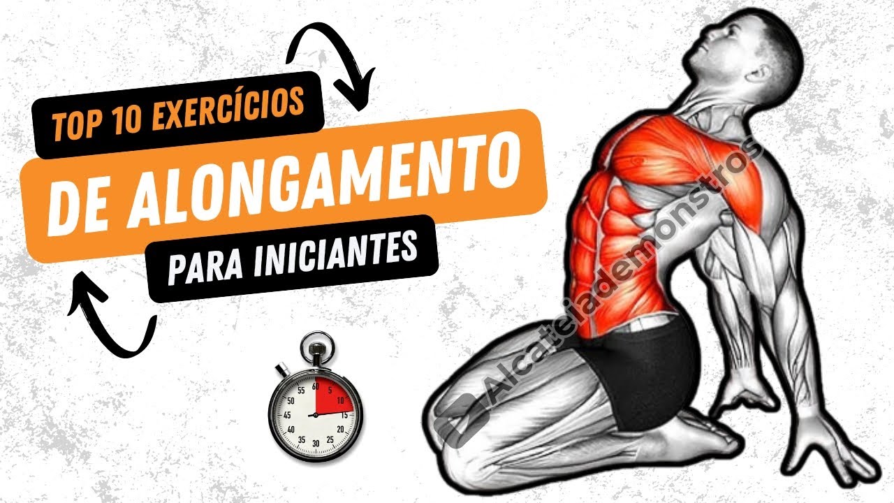 Iniciante no Alongamento? 10 Exercícios Fáceis Pela Manhã que Melhoram ...