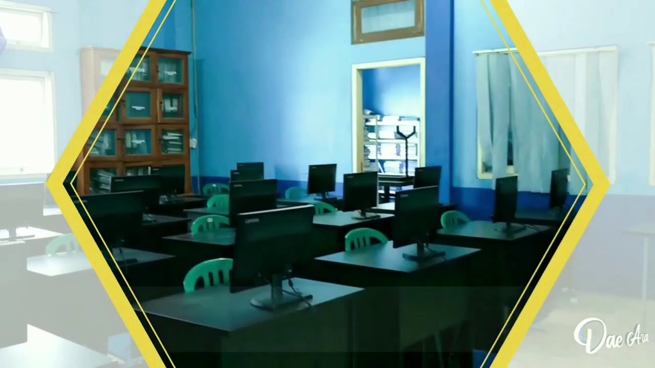 STIE BIMA "KAMPUS BIRU" KEBANGGAAN KOTA BIMA - YouTube