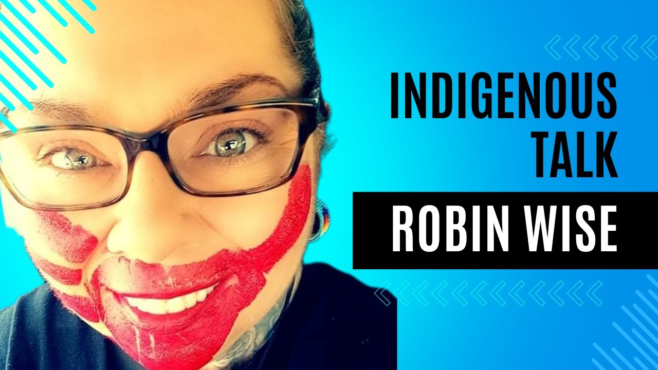 Robin Wise Podcaster advocate for MMIW - YouTube