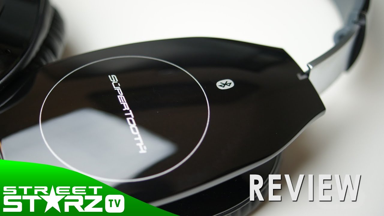 Supertooth FREEDOM | Unboxing & Review - YouTube