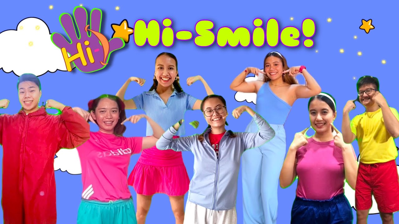Hi-Smile! — ORAL HEALTH PROMOTION for Kids - YouTube