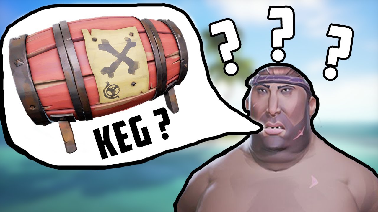 The Confused Sailor Chronicle | Sea of Thieves - YouTube