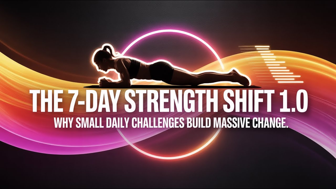 The 7-Day Strength Shift Explained: Brian Science Behind the Burn - YouTube