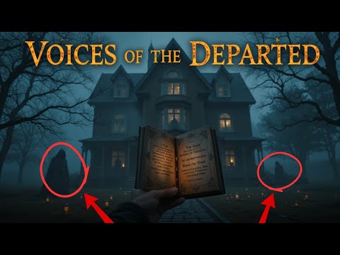 Voices of the Departed | Creepy Pasta | Horror Story - YouTube