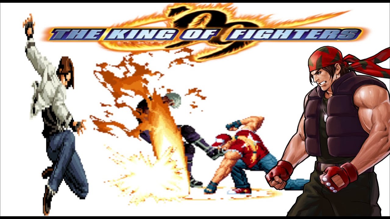 The King of fighter 99 | All My Favorite Game Play | Which one your ...