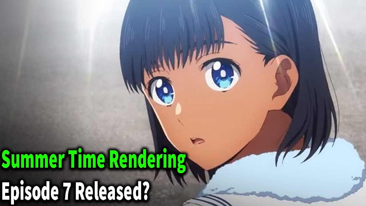 Summer Time Rendering Episode 7 Release Date and Time - YouTube
