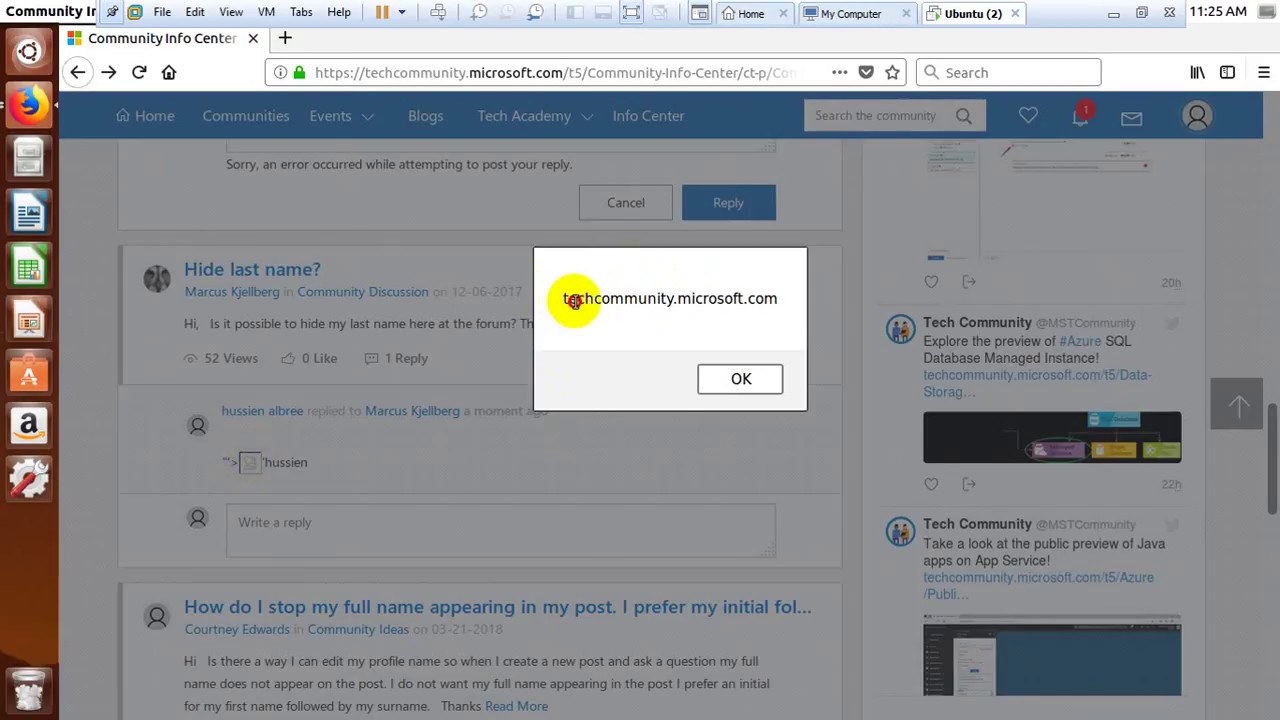 stored xss in microsoft - YouTube